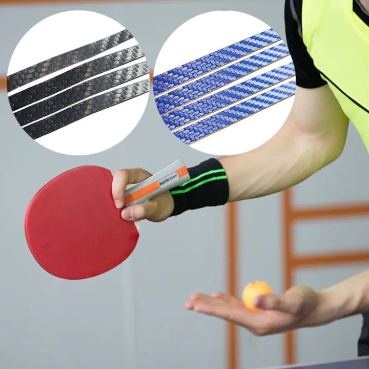 Professional Accessories Self-adhesive Table Tennis Racket Edge Tape ...