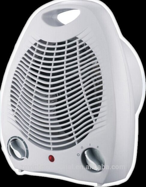 Electric Fan Heater FH03 – 2000W – Cool/Warm/Hot Wind – Overheat ...