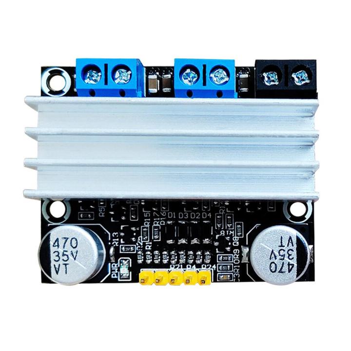 10A DC Motor Drive Module Reversing PWM Speed Dual H Bridge Stepper ... 10A DC Motor Drive Module Reversing PWM Speed Dual H Bridge Stepper ...