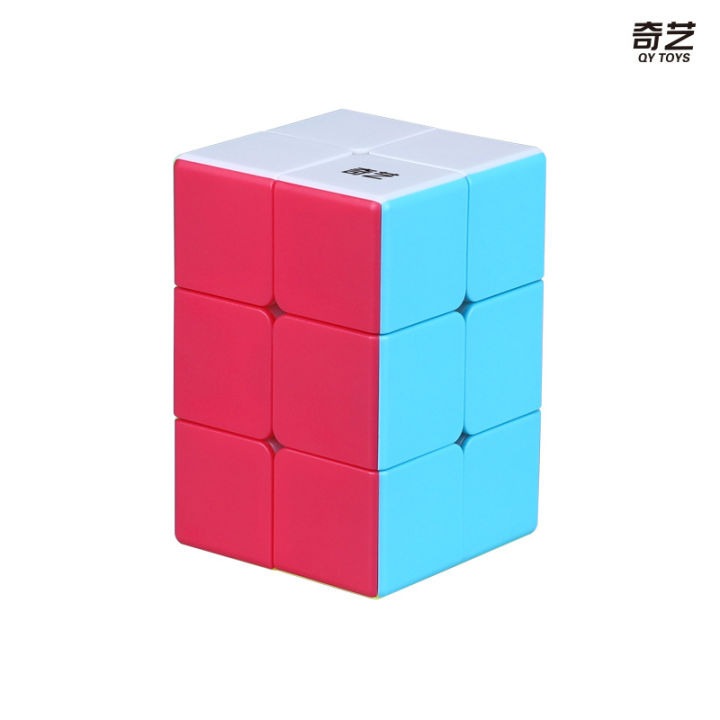 Qiyi Rubik's Cube 223 Rubik's Cube 233 Alien Rubik's Cube 123 Patch ...