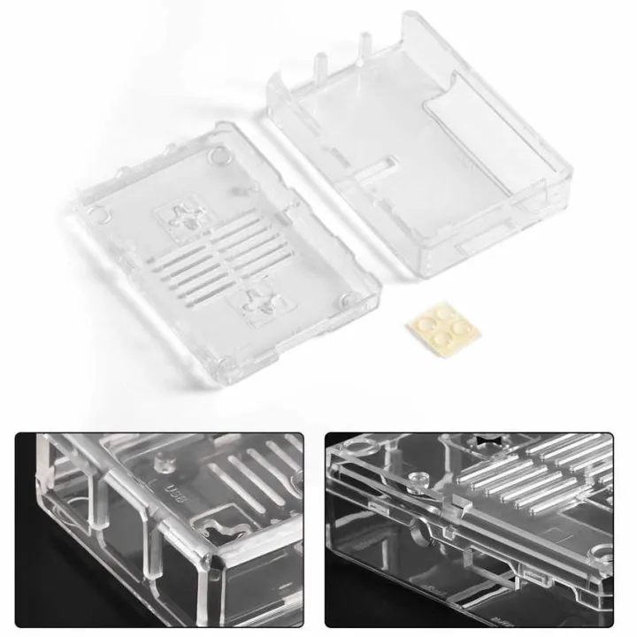 ABS protective case for Raspberry Pi 3/2 model B PC computer DIY tools ...