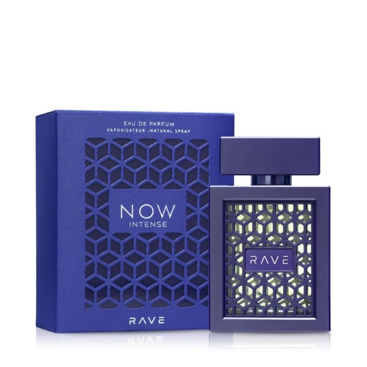 Rave Now EDP Unisex Perfume 100 Ml Long Lasting Fragrance Body Spray ...