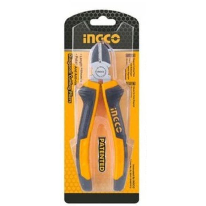 Ingco Diagonal Cutting Pliers 7" (HDCP08188) | Professional Cutting ...