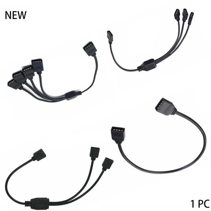 Lamp belt routing Bar Extension Cord Light Strip Cable Wire Aadapter ...