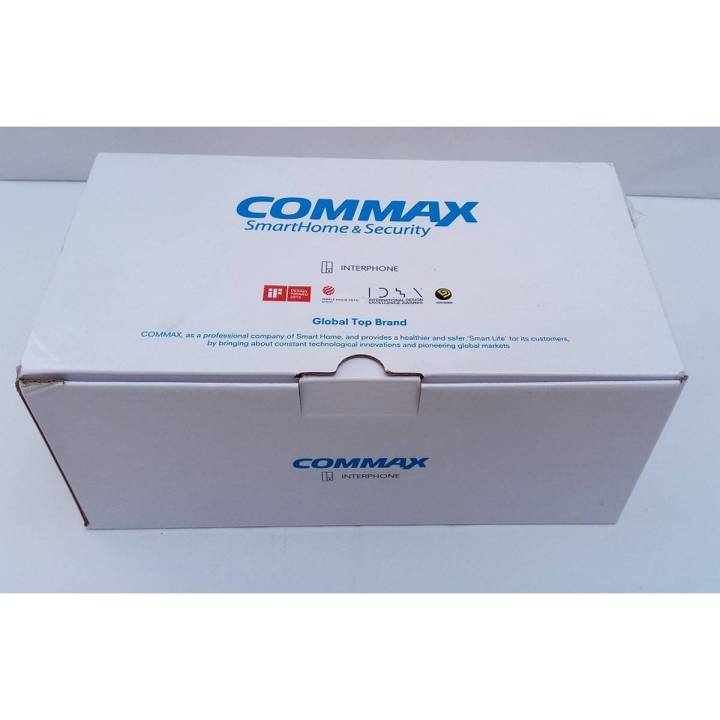 Imported Original Korean Commax Double Unit Intercom & Door Phone For ...