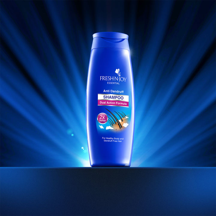 Generic – Anti Dandruff Shampoo with Dual Action Formula – Removes ...