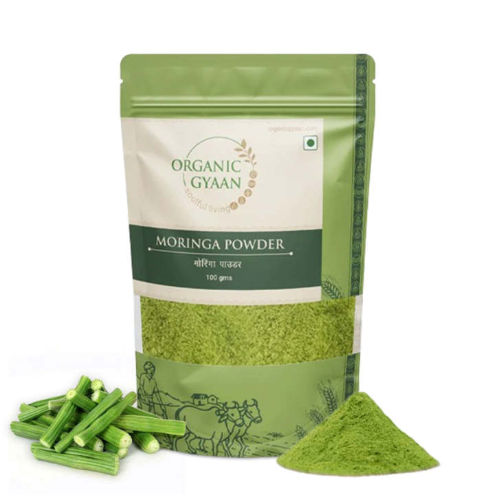Moringa Powder 100g | Daraz.pk