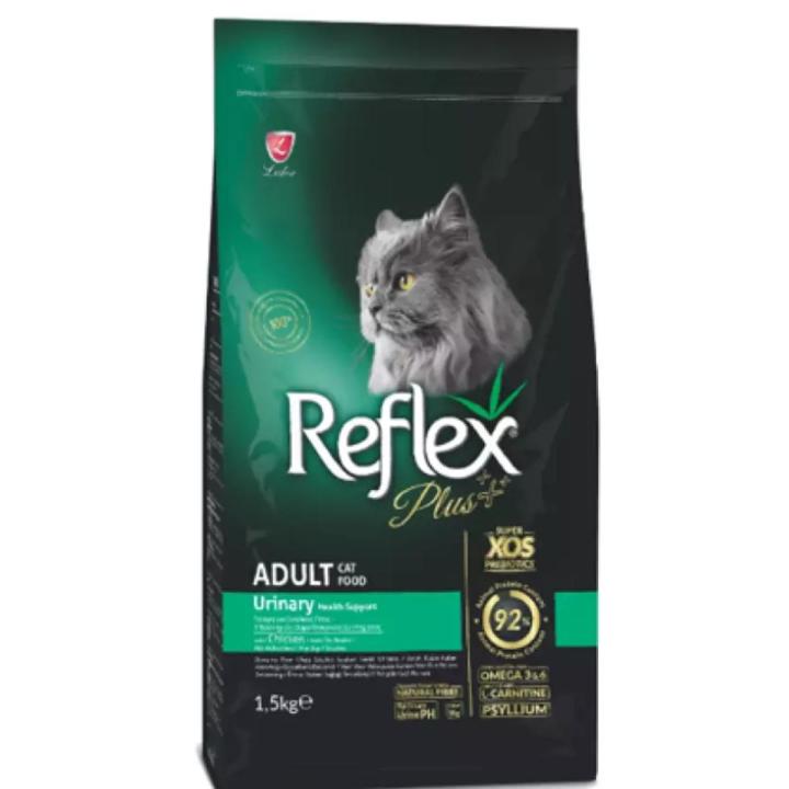 Reflex Adult Cat food (Urinary Health Support)1.5 kg | Daraz.pk