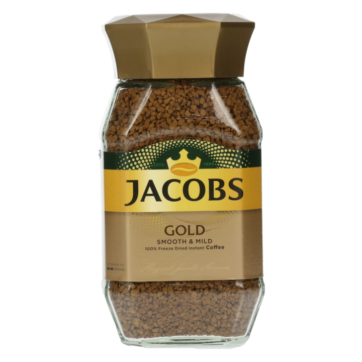Jacobs Gold Coffee 190gm | Daraz.pk