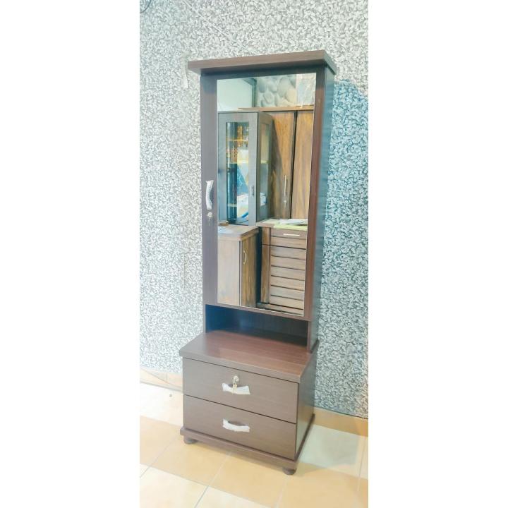 slim and compact dressing with huge storage / dressing table / miror ...