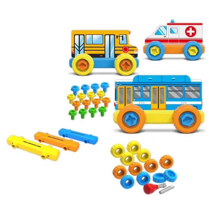 Urban Transport - Building Blocks - Construction Blocks - Sports car ...