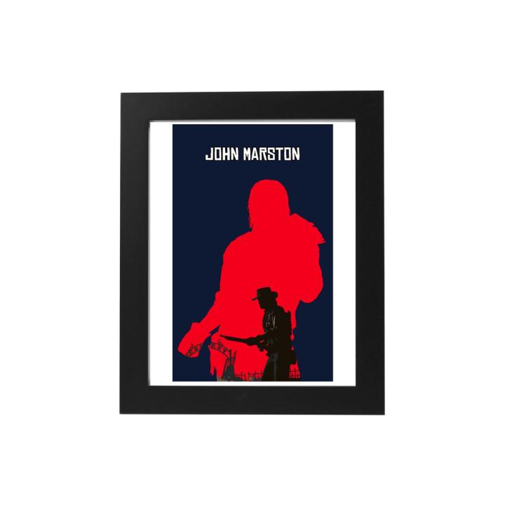 Red Dead Redemption 2 Rockstar Games RDR2 Games Enthusiasts Posters ...