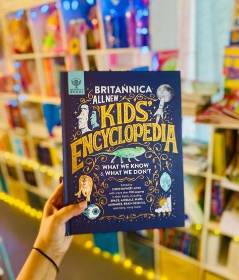 Britannica All New Kids' Encyclopedia: What We Know & What We Don't ...