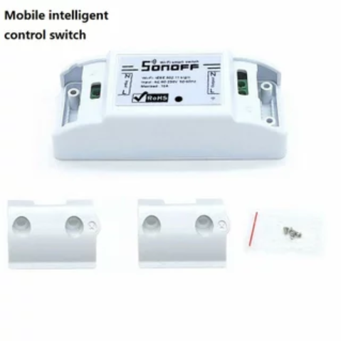 Smart WiFi Switch SONOFF Basic R2 | Daraz.pk