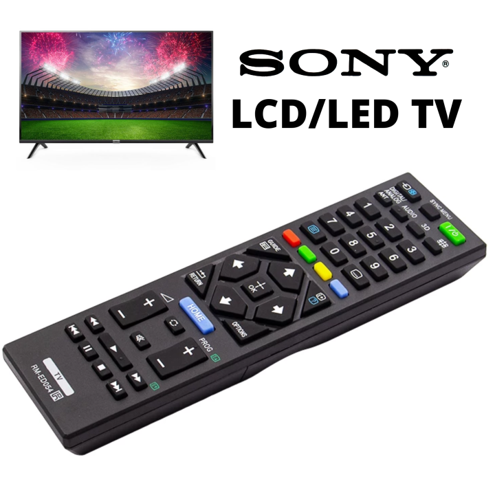Universal Remote Control for Sony Smart LCD Sony Smart LED AND TV ...