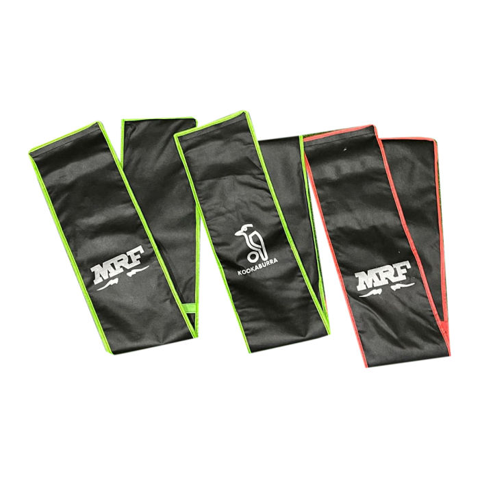 MRF GM Bag Cover For Cricket Bat , Cricket Bat Bag, Cricket Bat Cover ...