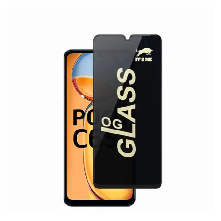 Oppo A3x OG Glass Front Screen Protector Edge To Edge Protection | Daraz.pk