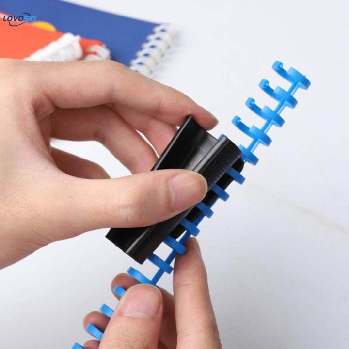 Binder Opener Professional 10mm Opener for Dorm School Binding Notebook ...