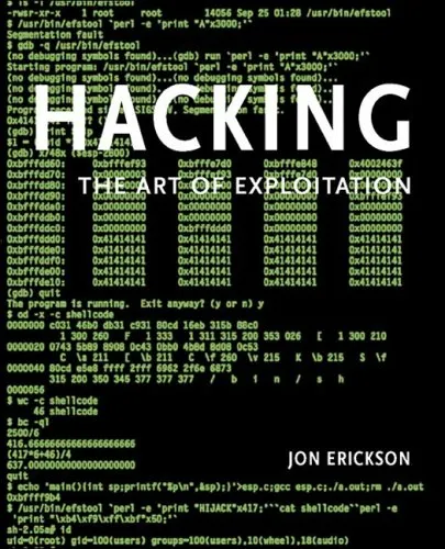 Hacking: The Art of Exploitation 1st Edition | Daraz.pk