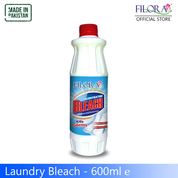 FILORA - Laundry Bleach (600ml) e | Daraz.pk