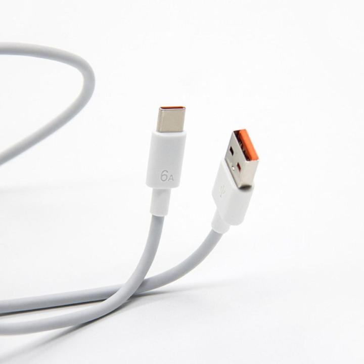 Fast Charging Cable 6A for Android Smartphones Micro USB Data Cable ...