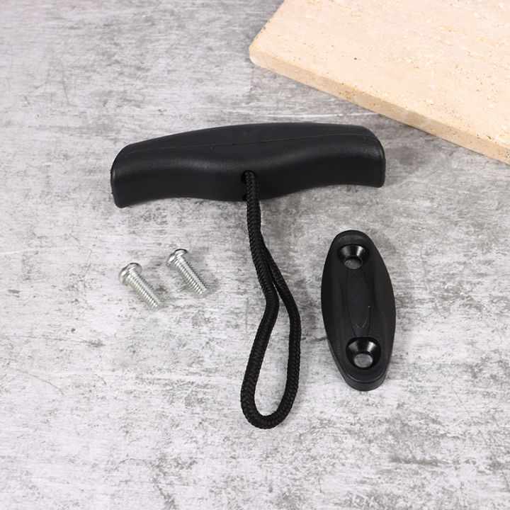 Universal Marine Canoe Kayak Pull Toggle Handle Dinghy Carry Handle T ...
