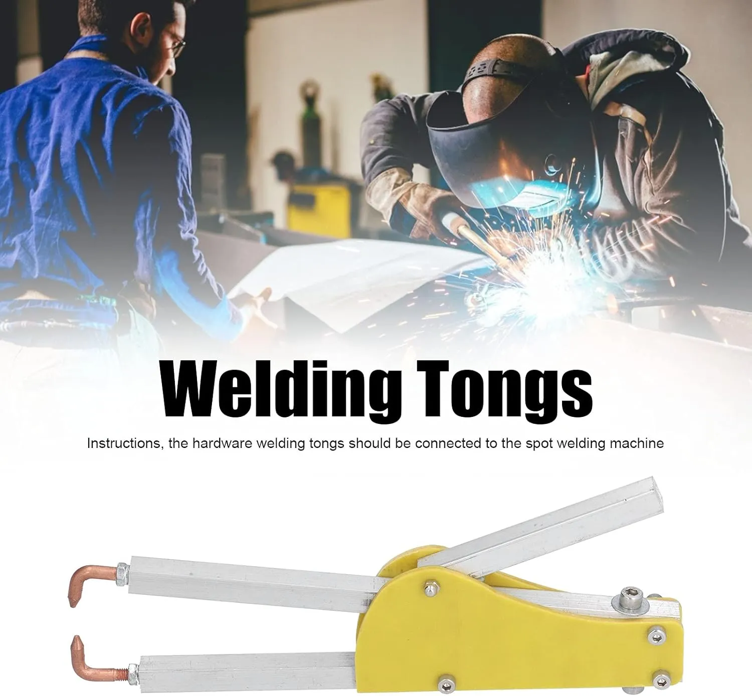 Welding Tongs - Butt Welding Dies Preservative Insulation High ...