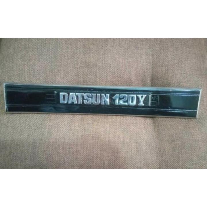 TOYOTA STARLET BONUT EMBLEM FOR THE MODEL 1982 | Daraz.pk