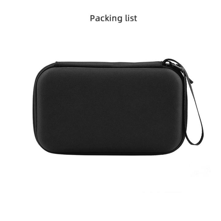Mini Carrying Case for DJI POCKET 2 Handheld Portable Bag Storage Hard ...