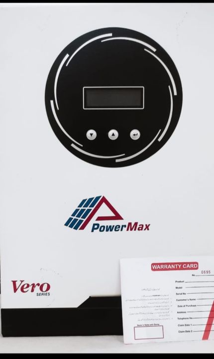 power max work with out battery 5 kw | Daraz.pk