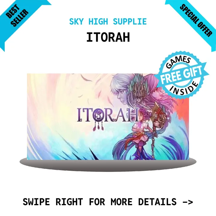ITORAH Game for PC - with complete Installation Guide - GoogleDrive ...