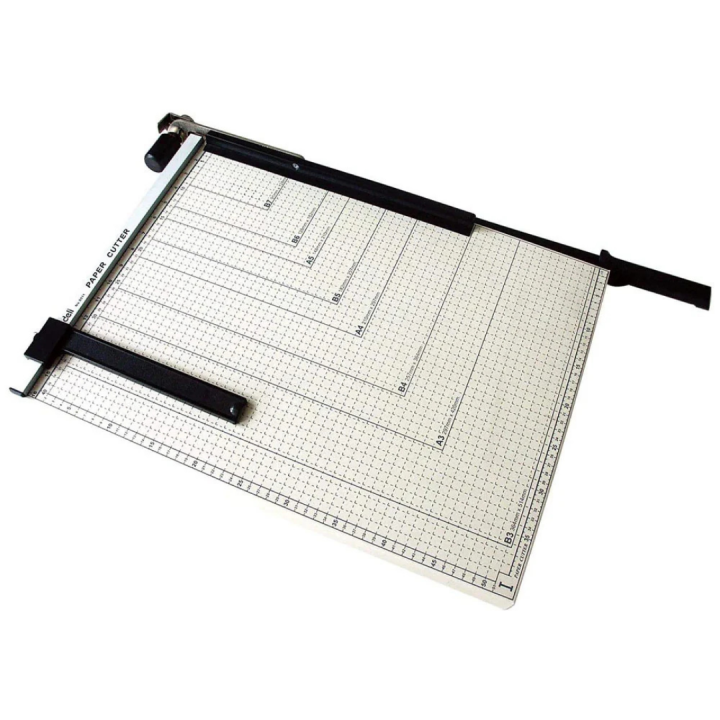 NAQSHAARI Professional and high quality Heavy Duty Paper Cutter A3 & A4 ...