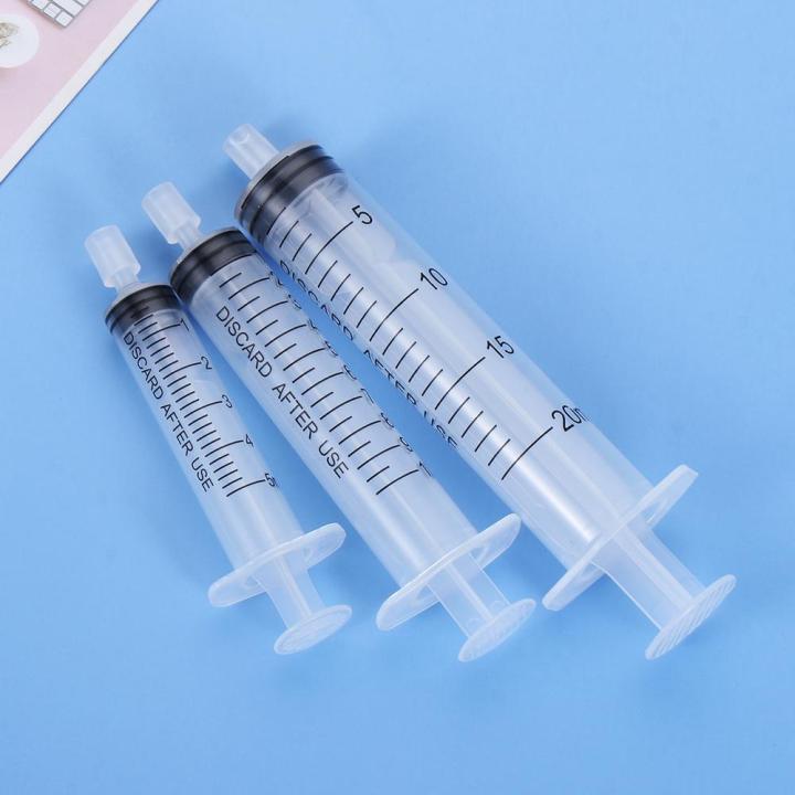 Syringe Straight Draw Spray Bottle Perfume Nozzle Fluid Replenishment ...
