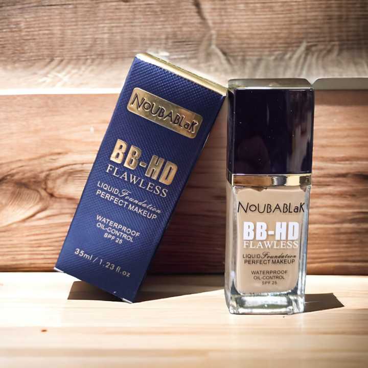 Noubablak BB HD Flawless Liquid Foundation | Daraz.pk