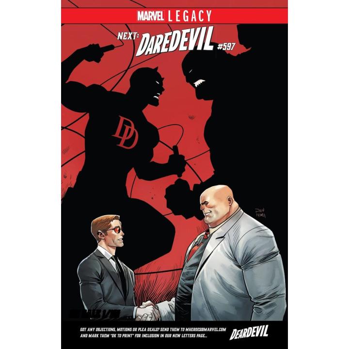 Daredevil by the Marvel MCU 2.0 Multiverse Fan Posters Vinyl Paper ...