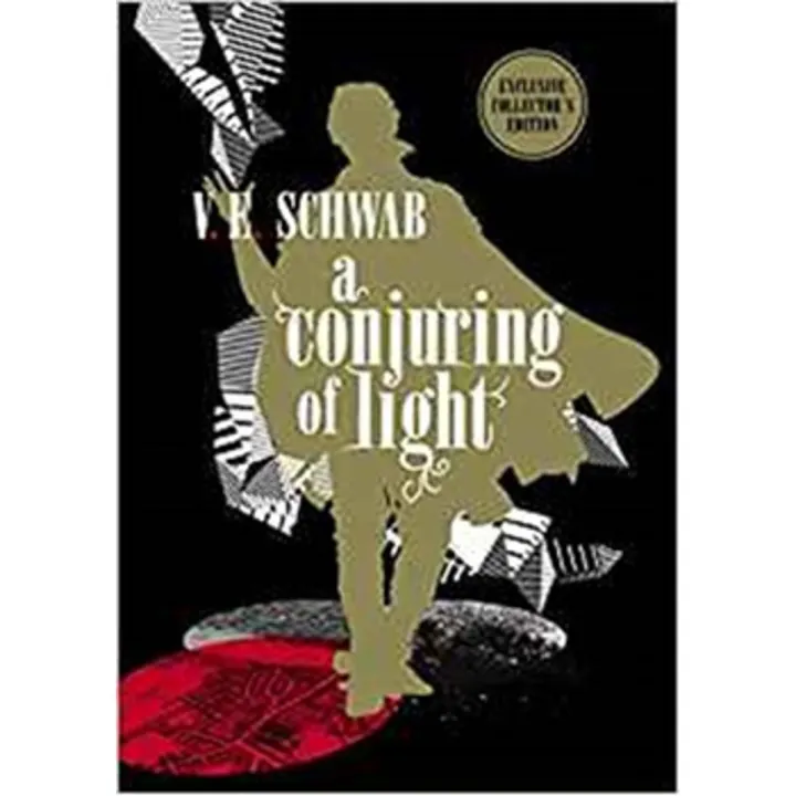 A Conjuring Of Light: a Darker Shade Of Magic Book 3 (Collector's ...