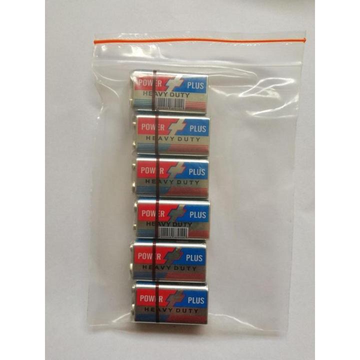 Super Heavy Duty Cell 9V Battery- 1 piece | Daraz.pk