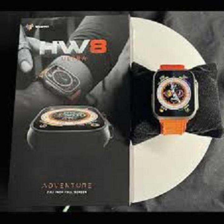 HW_8_Ultra Series 8 smartwatch | Daraz.pk