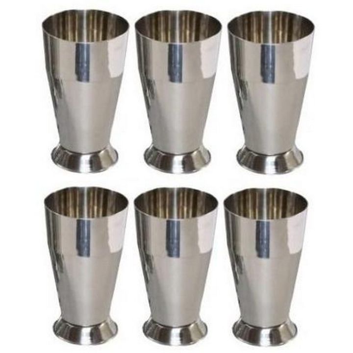 Stainless Steel Lassi Glass 500ml - Select Product Option | Daraz.pk