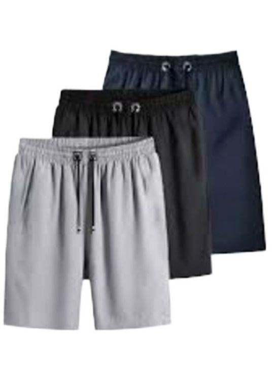 Pack of 2 GYM Summer Shorts Random Color For Boy and Men | Daraz.pk