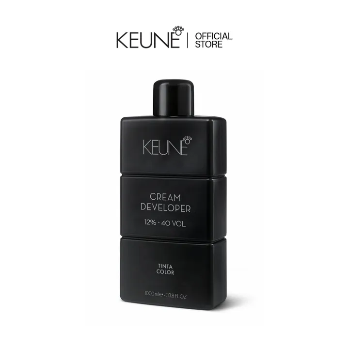 Keune Developer 40 Volume Hair Dye Developer 1000 Ml | Daraz.pk