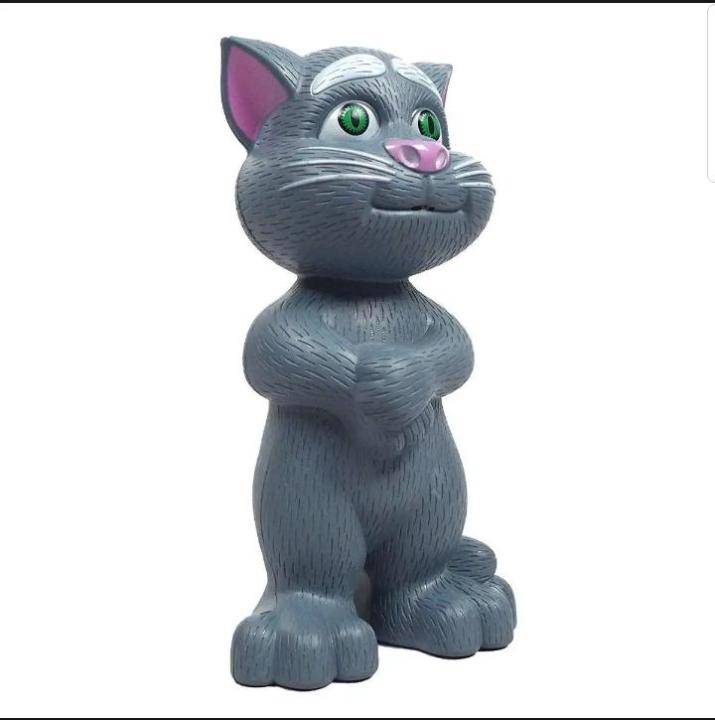 Talking Tom - Gray | Daraz.pk