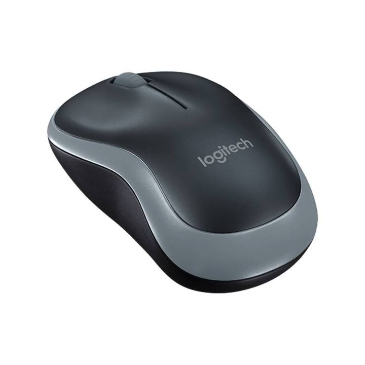 Logitech Wireless Mouse (Black) B175 | Daraz.pk
