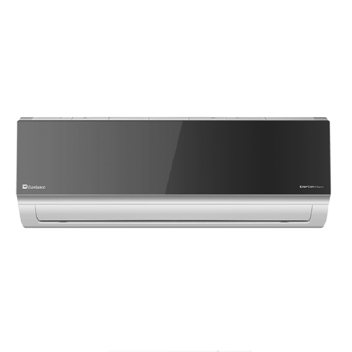 Dawlance Inverter AC 1 Ton Enercon 15 Heat & Cool Elegant Glass Design Gold Fin 100% Copper ...