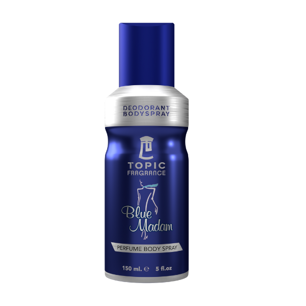 Topic Body Spray 150ml Deodorant Body Spray | Daraz.pk