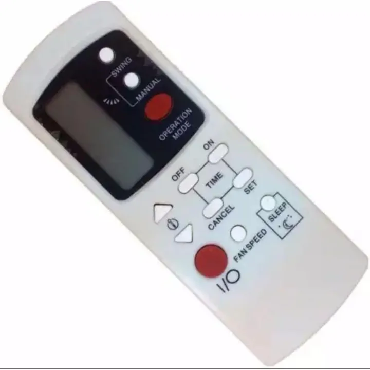 Kentax AC Remote Control | Daraz.pk