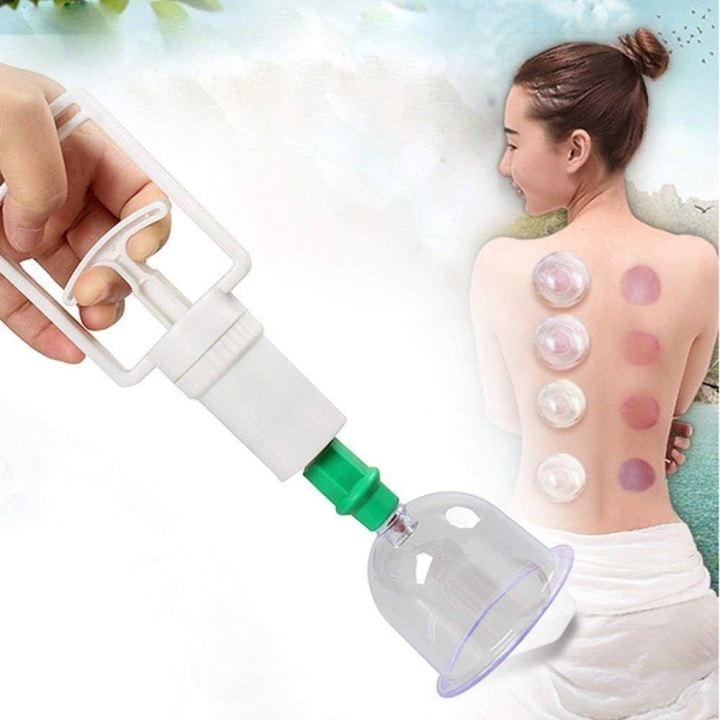 Hijama Cup Kit 20 IN 1 - Cupping Aid Therapy Plastic Cups GP | Daraz.pk