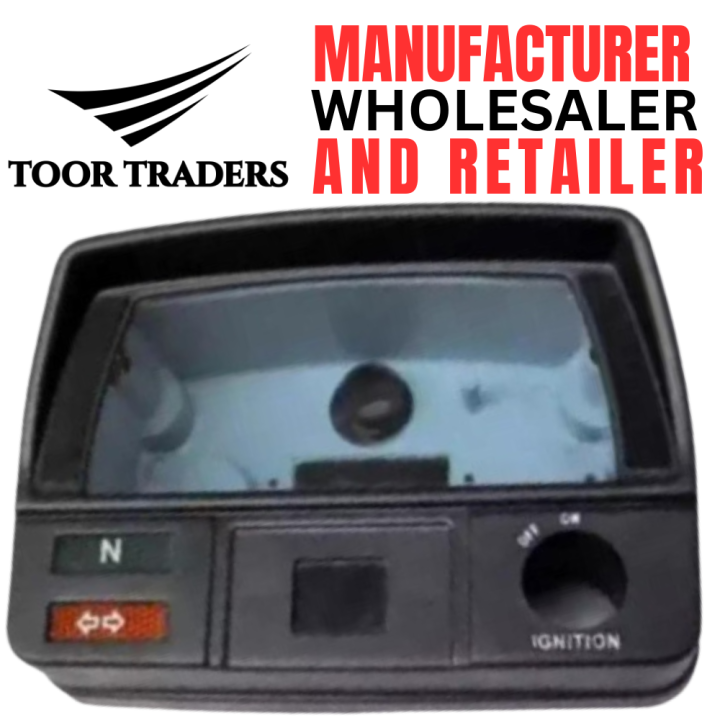 Genuine Honda CD-70 Motorcycle Speedometer Body Cover - Durable Bike ...