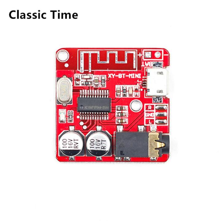 Bluetooth Audio Receiver board Bluetooth 4.1 mp3 lossless decoder board ...