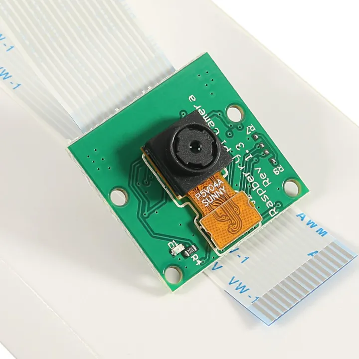Camera Cable for Raspberry Pi Camera Module 5MP 1080p with 30cm Pi Zero ...